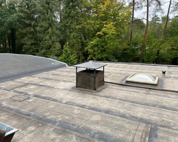 Project Smurfit Kappa Loenen - Roofing Service Nederland