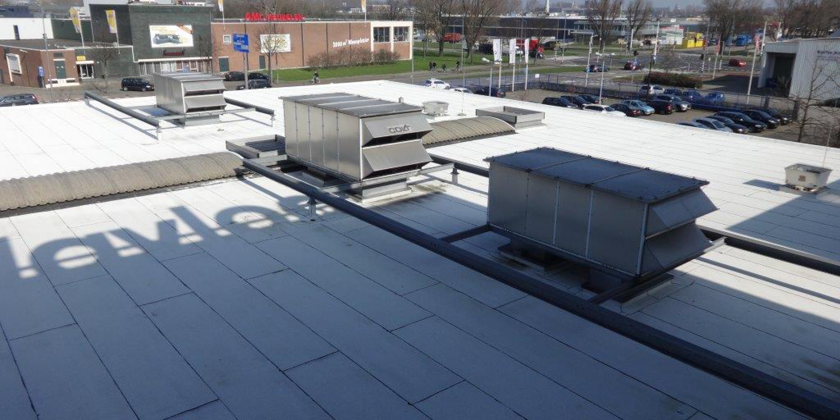 Project Polyplastic - Roofing Service Nederland