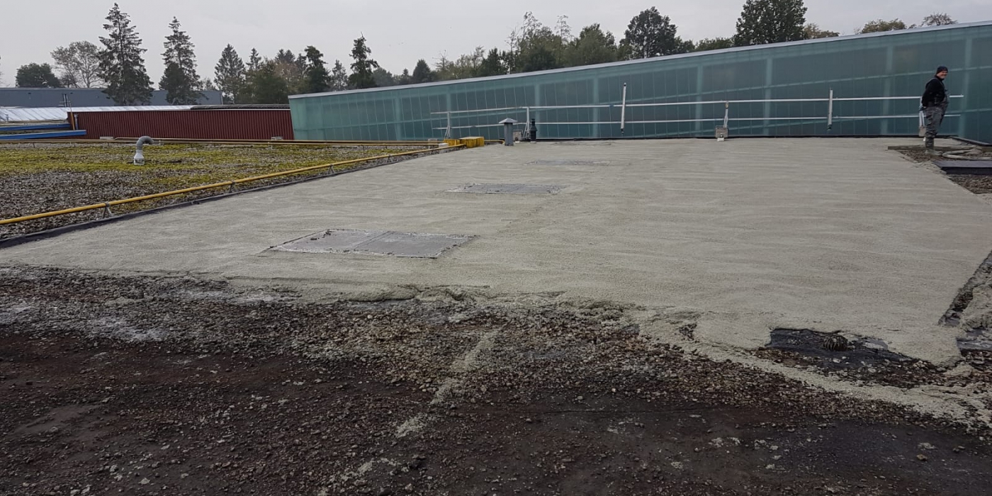 Project Smurfit Kappa Loenen - Roofing Service Nederland