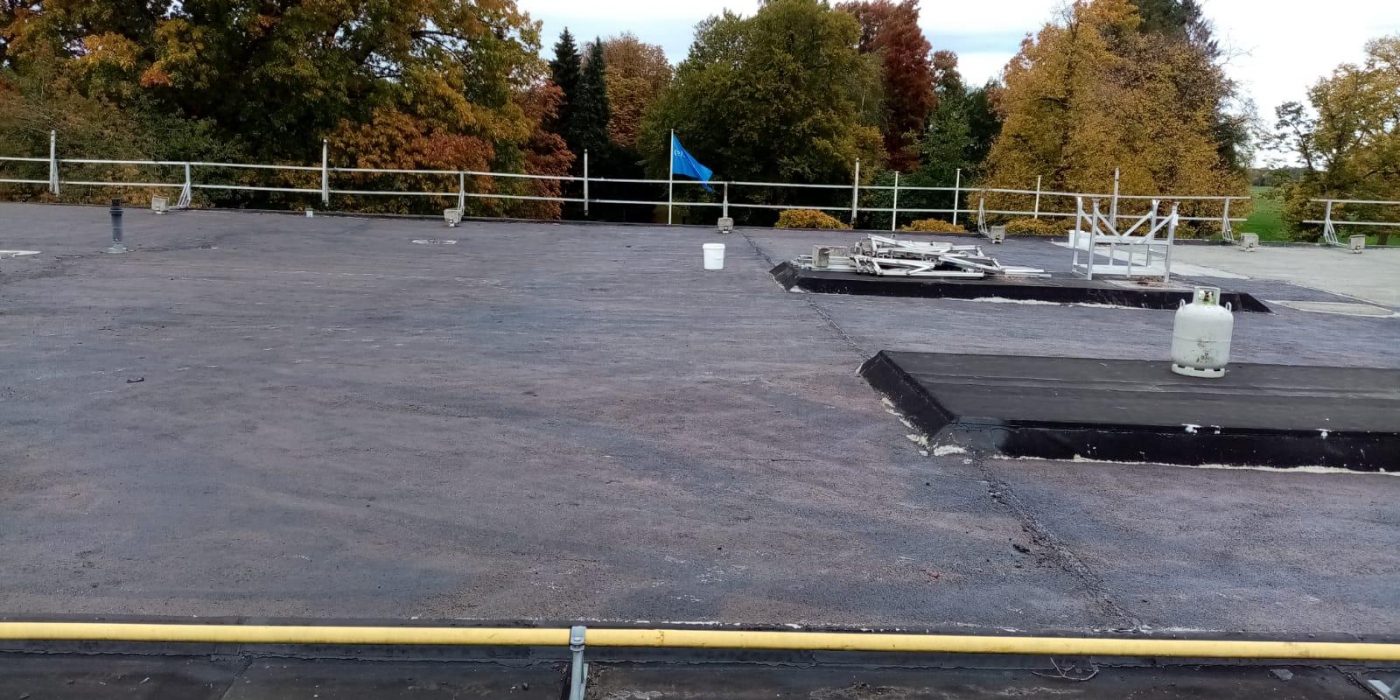 Project Smurfit Kappa Loenen - Roofing Service Nederland