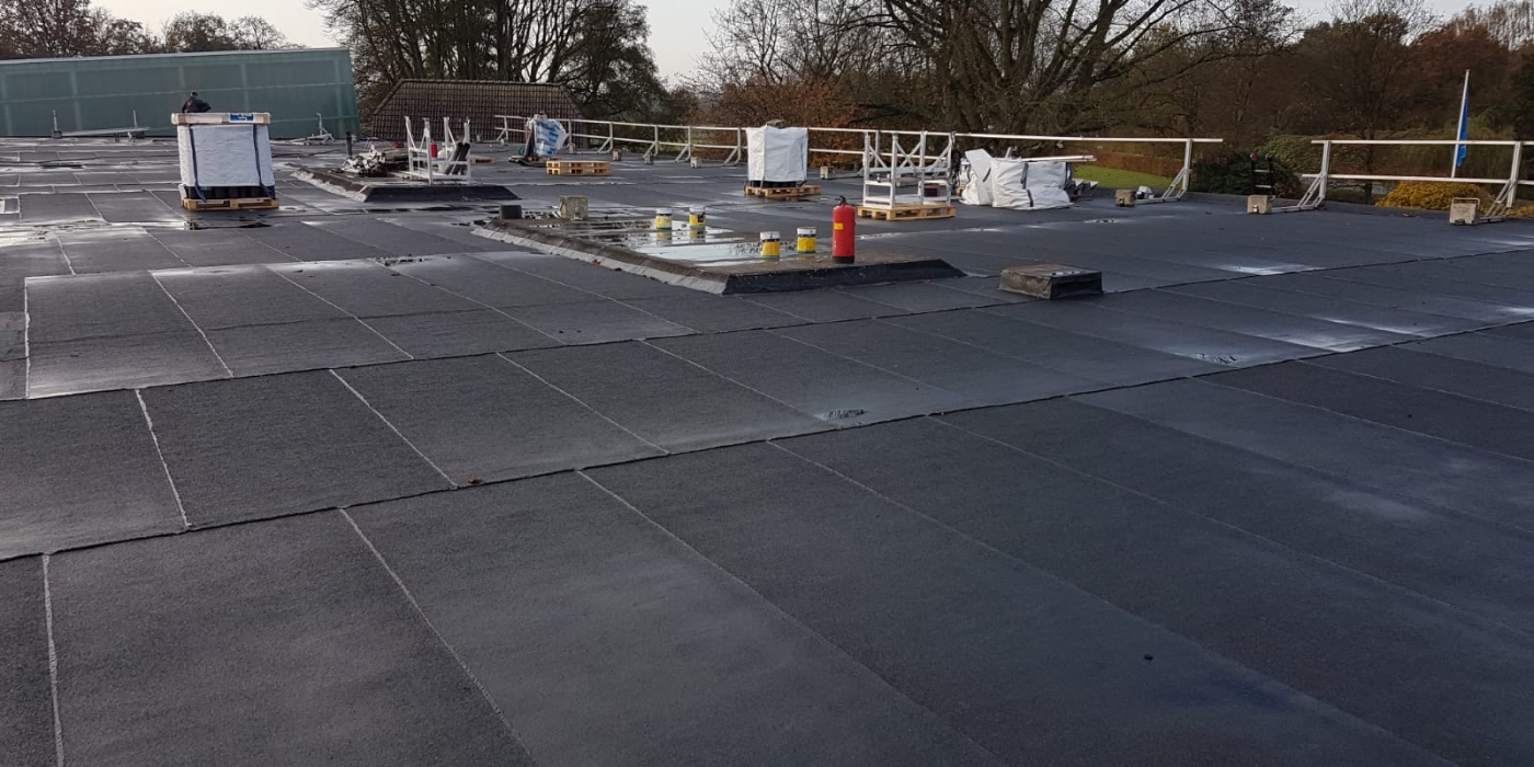 Project Smurfit Kappa Loenen - Roofing Service Nederland