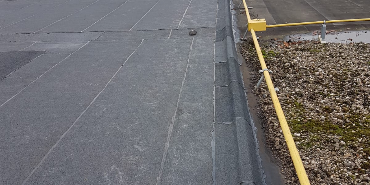 Project Smurfit Kappa Loenen - Roofing Service Nederland