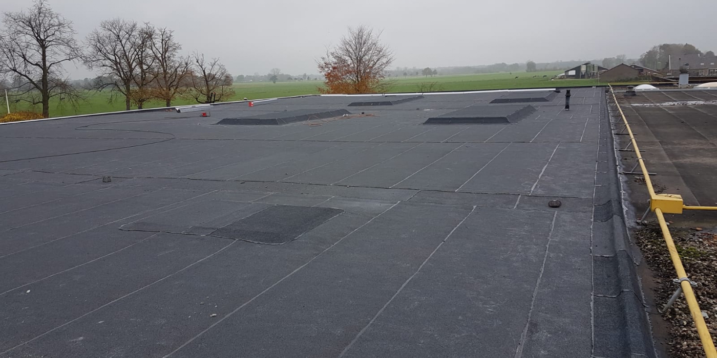 Project Smurfit Kappa Loenen - Roofing Service Nederland