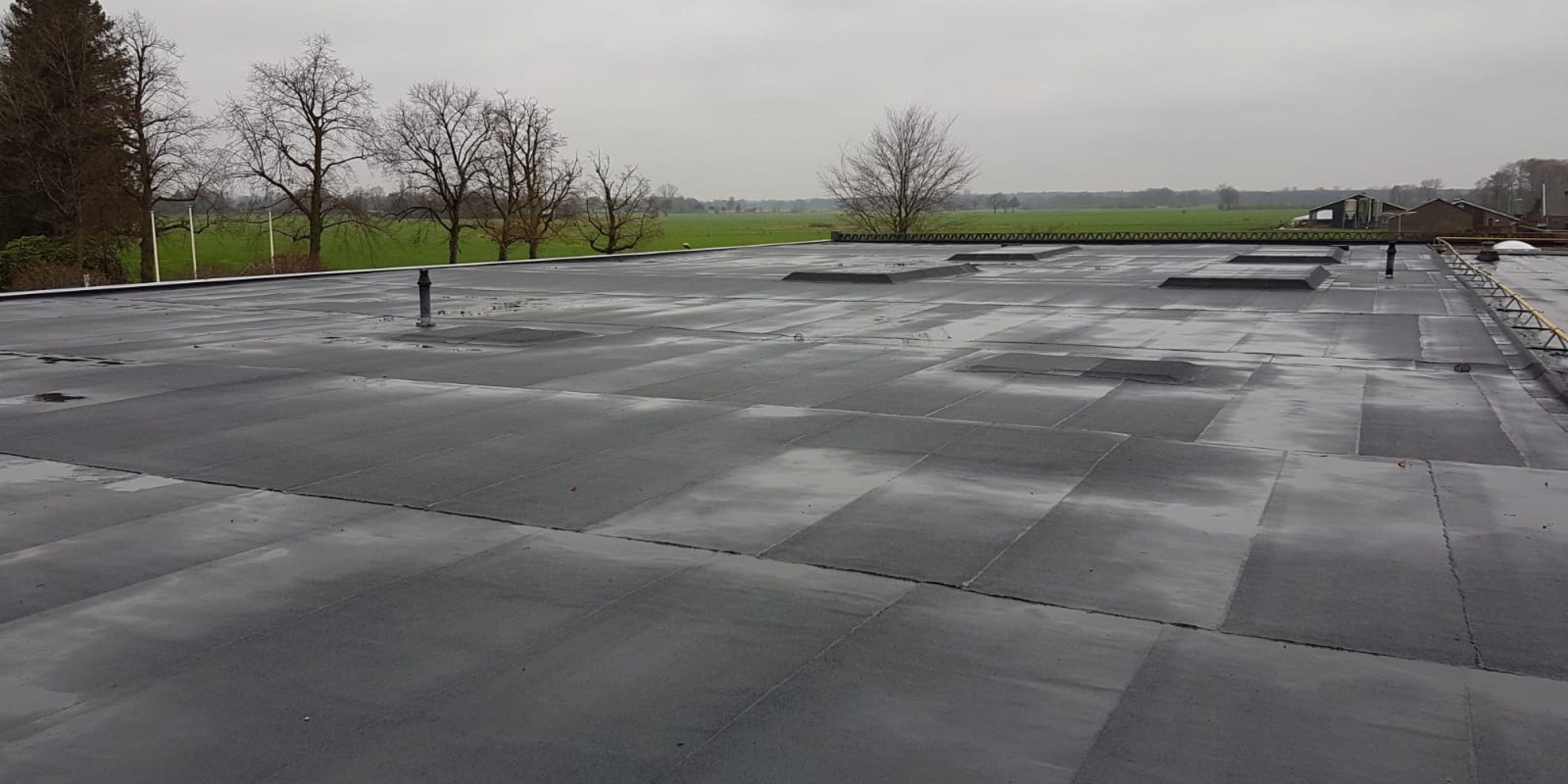 Project Smurfit Kappa Loenen - Roofing Service Nederland
